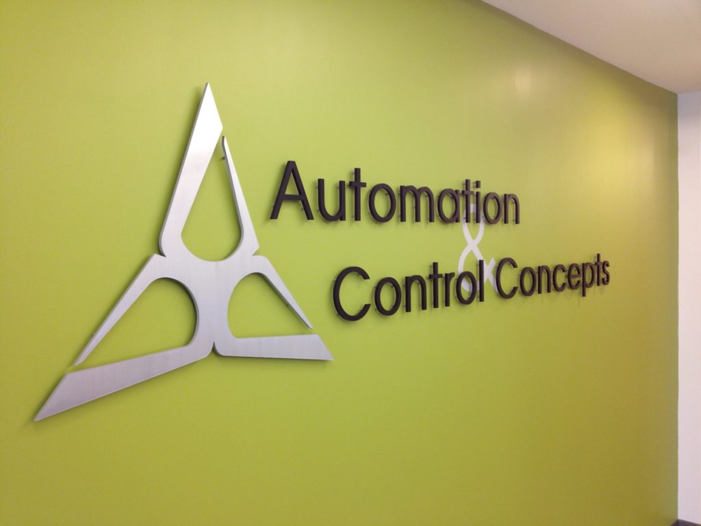 Automation Control & Concepts - Digitalartz Sign Studio & Graphics Haus