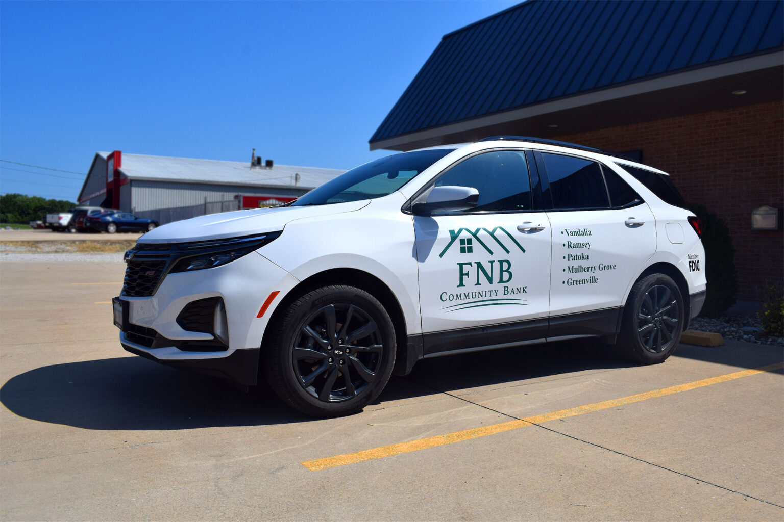 FNB Advertisement - Digitalartz Sign Studio & Graphics Haus