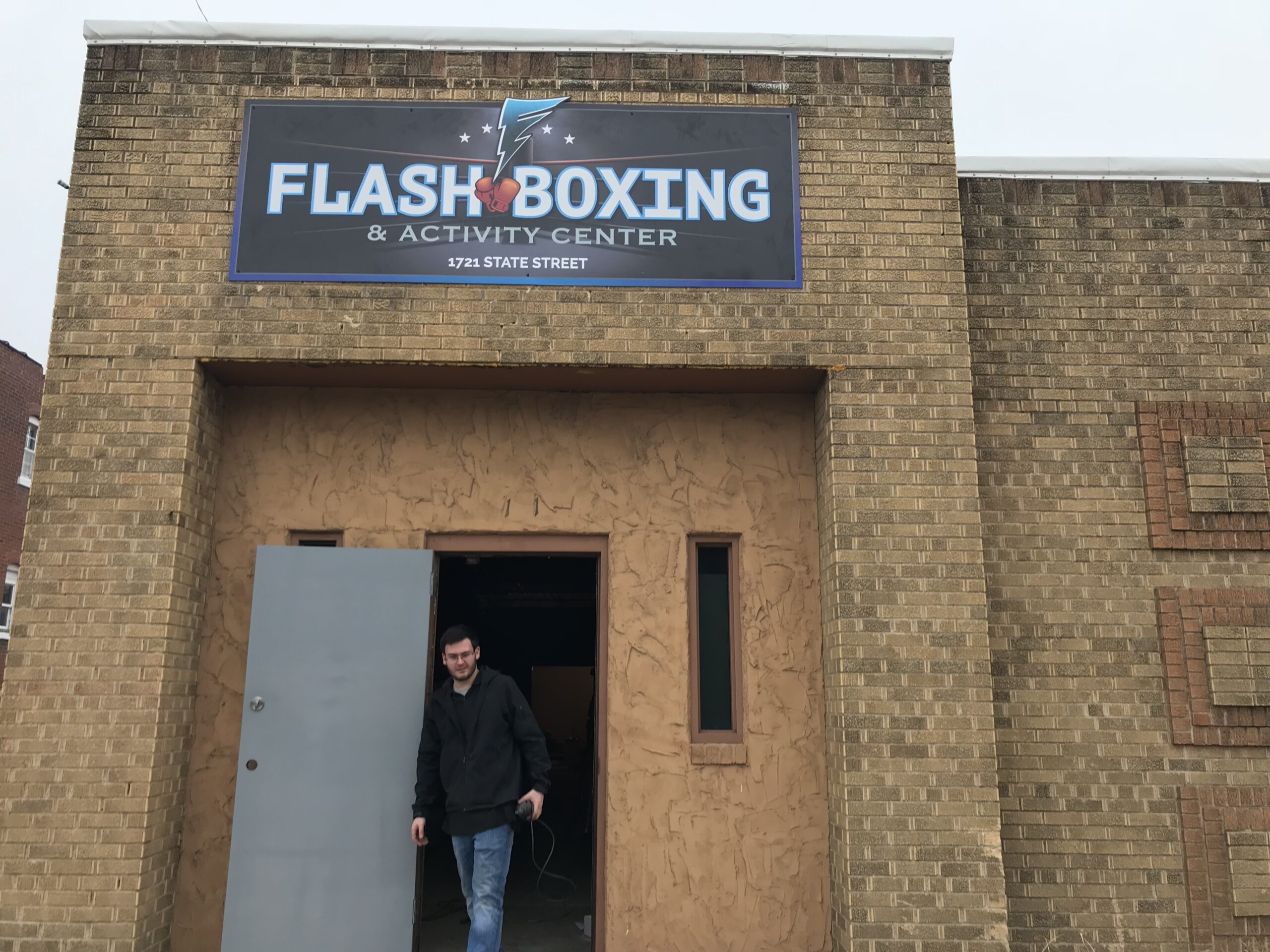 Flash Boxing - Digitalartz Sign Studio & Graphics Haus